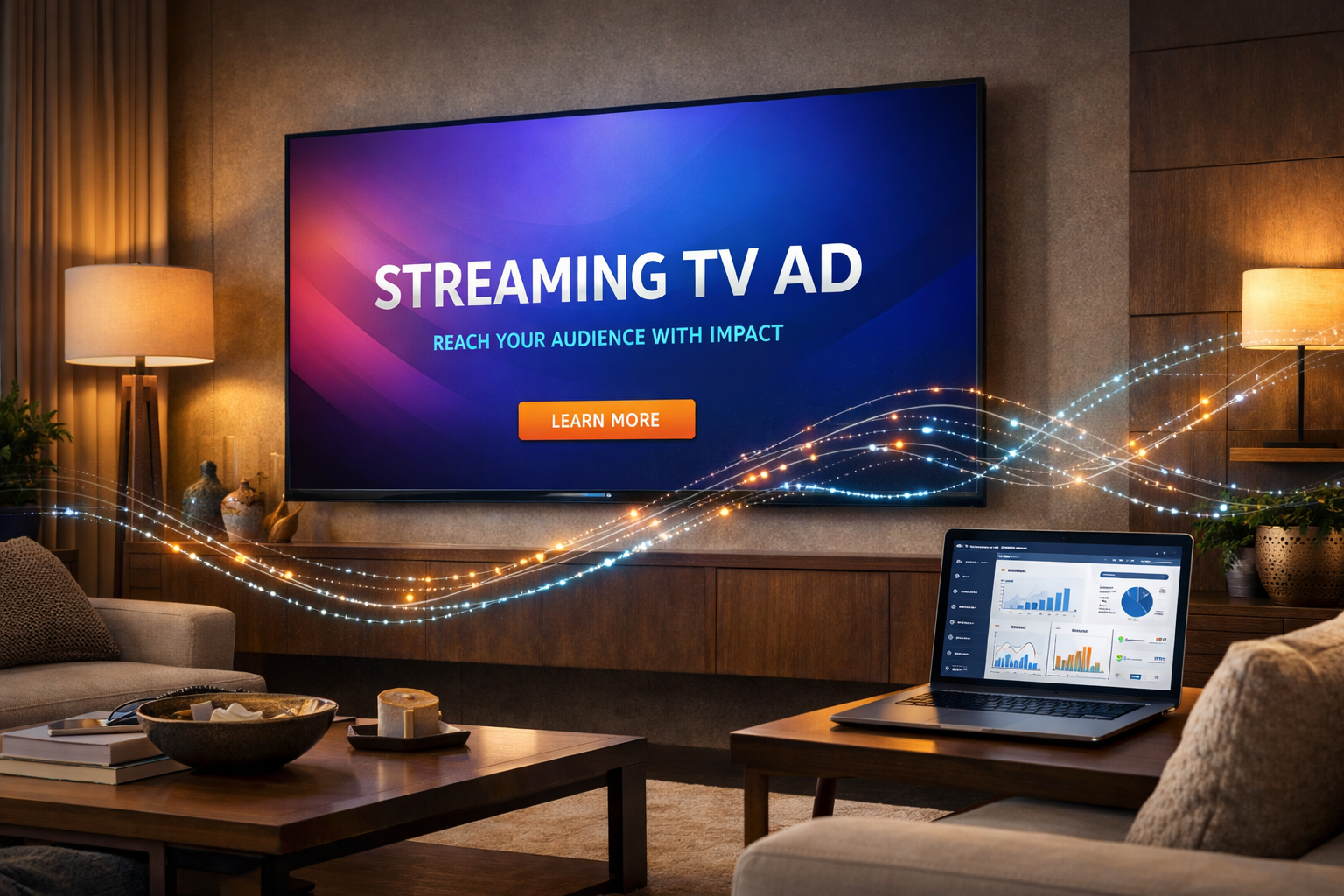 Connected TV | fullthrottle.ai®